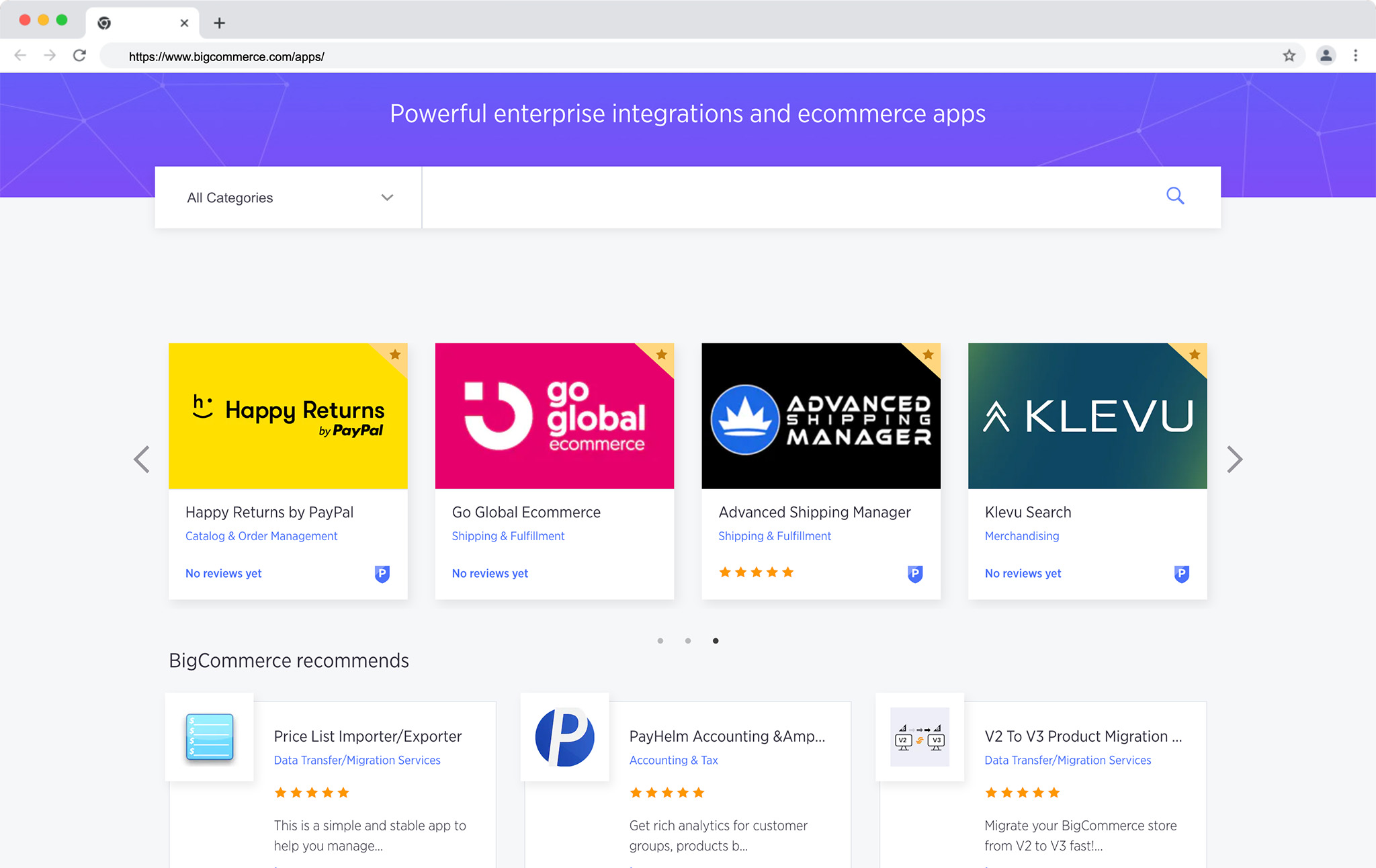 BigCommerce Review 2024: The Complete Guide - Ecommerce Platforms