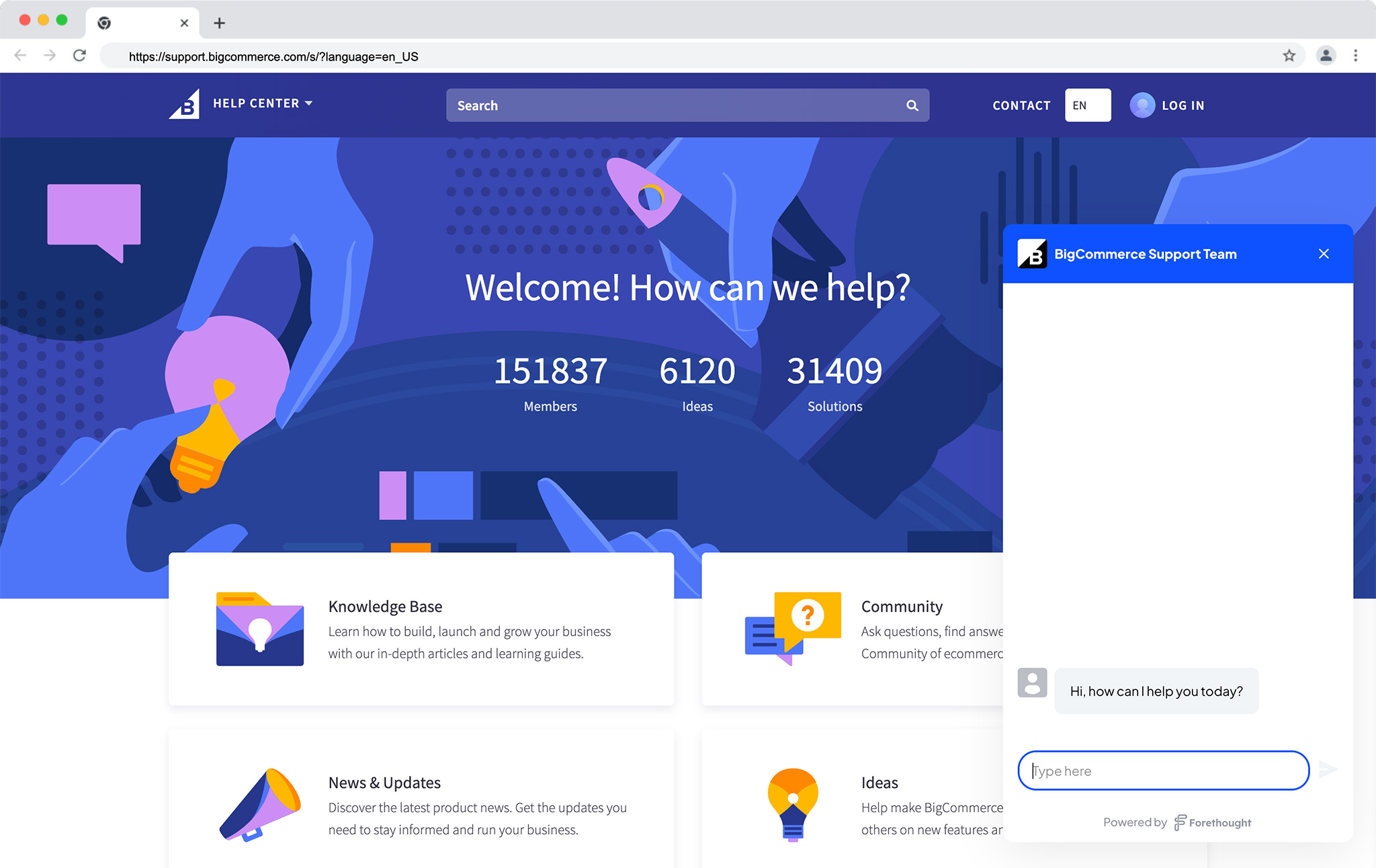 BigCommerce Review 2024: The Complete Guide - Ecommerce Platforms