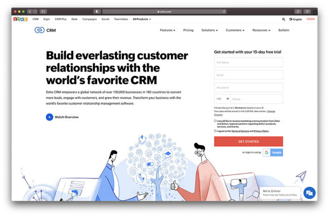 What Does CRM Stand For? What Does CRM Mean?