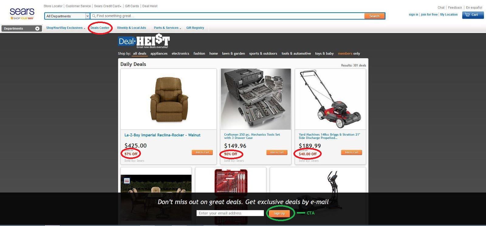 Must-Have Ecommerce User Experience Features