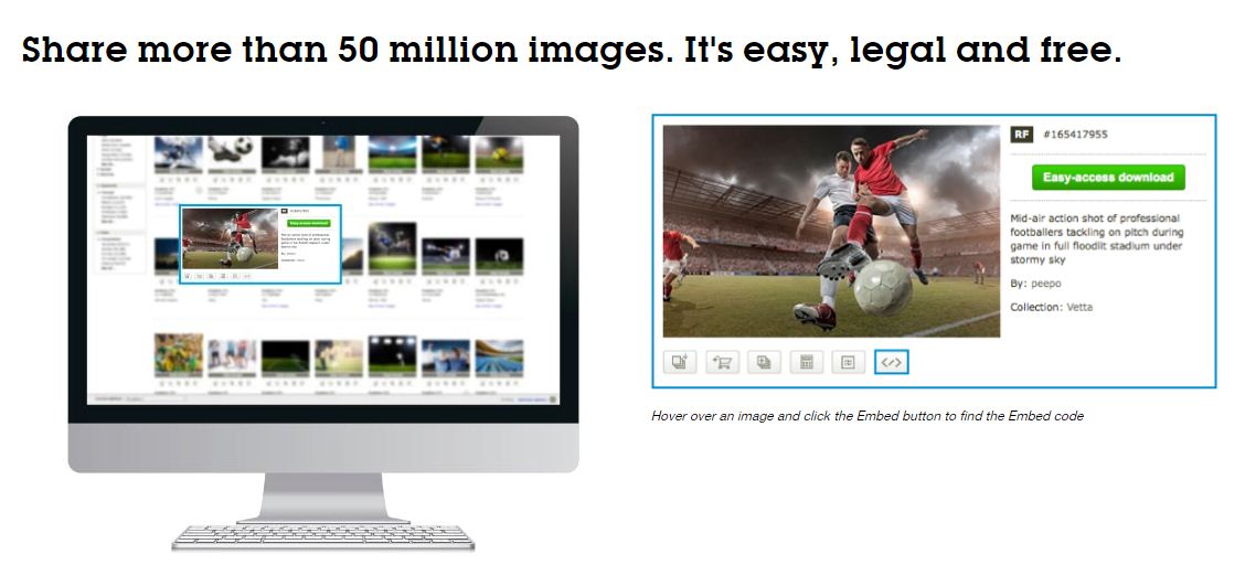 40 Free Photos Sources to Make Your Great Content *Epic*
