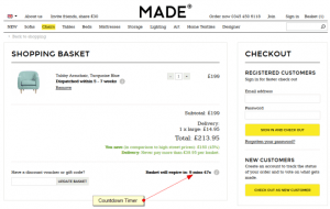 12 Ecommerce Sites with the Most Inspirational Checkouts
