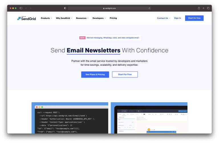 SendGrid Review (2023): The Complete Guide