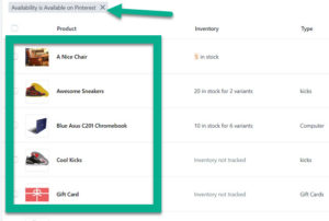 The Ultimate Guide on How to Sell on Pinterest with Shopify - Ecommerce ...