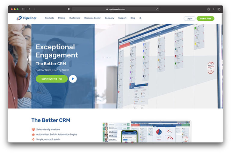 14 Best CRMs that Integrate with Shopify - 2024 Review