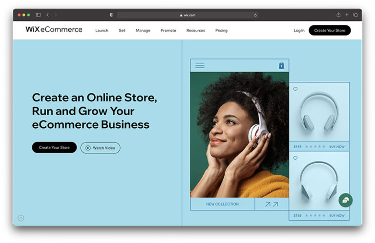 Wix Ecommerce Review (2024): Pros and Cons - Ecommerce Platforms