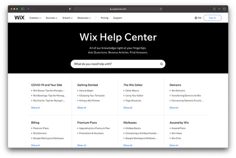 Wix Ecommerce Review (2024): Pros and Cons - Ecommerce Platforms