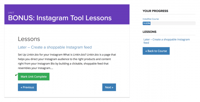 An In-Depth InstaRise Review + Exclusive Discount