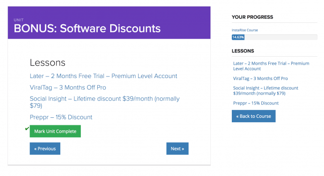 An In-Depth InstaRise Review + Exclusive Discount