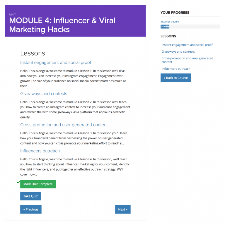 An In-Depth InstaRise Review + Exclusive Discount