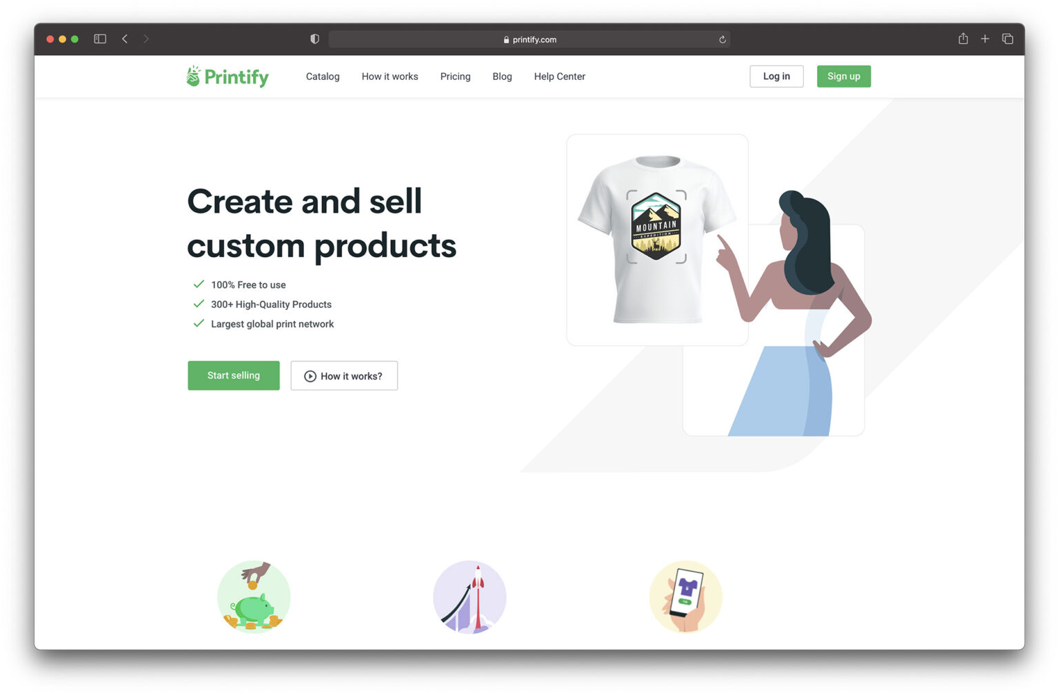 Printify Review (2023): Easy and Quick Way to Create Products With Your ...