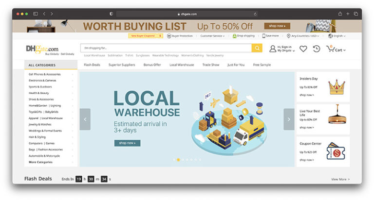 How to Find the Best Wholesale Suppliers for Your Online Store (2023)