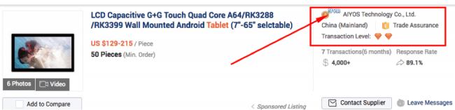 Alibaba Reviews (2023): How to Have a Secure Buying Experience ...