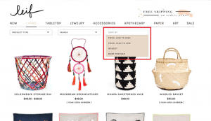 10 Elements That You Should Incorporate Into Your Ecommerce Website ...