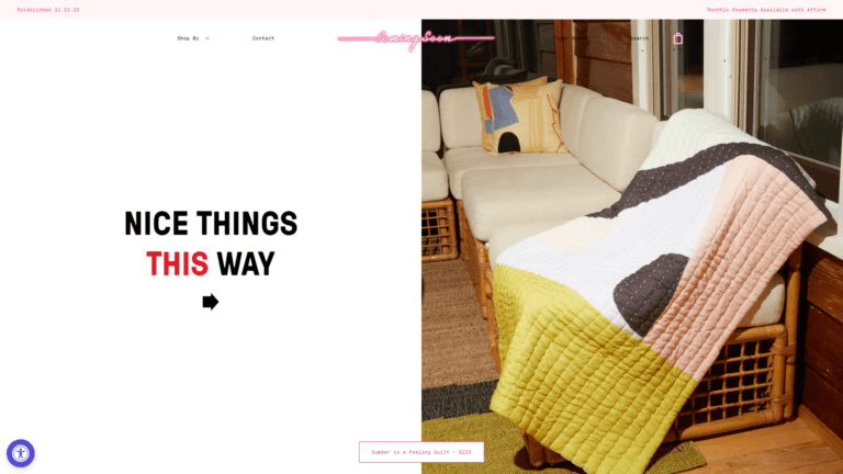 90+ Best Shopify Stores for Inspiration in 2024