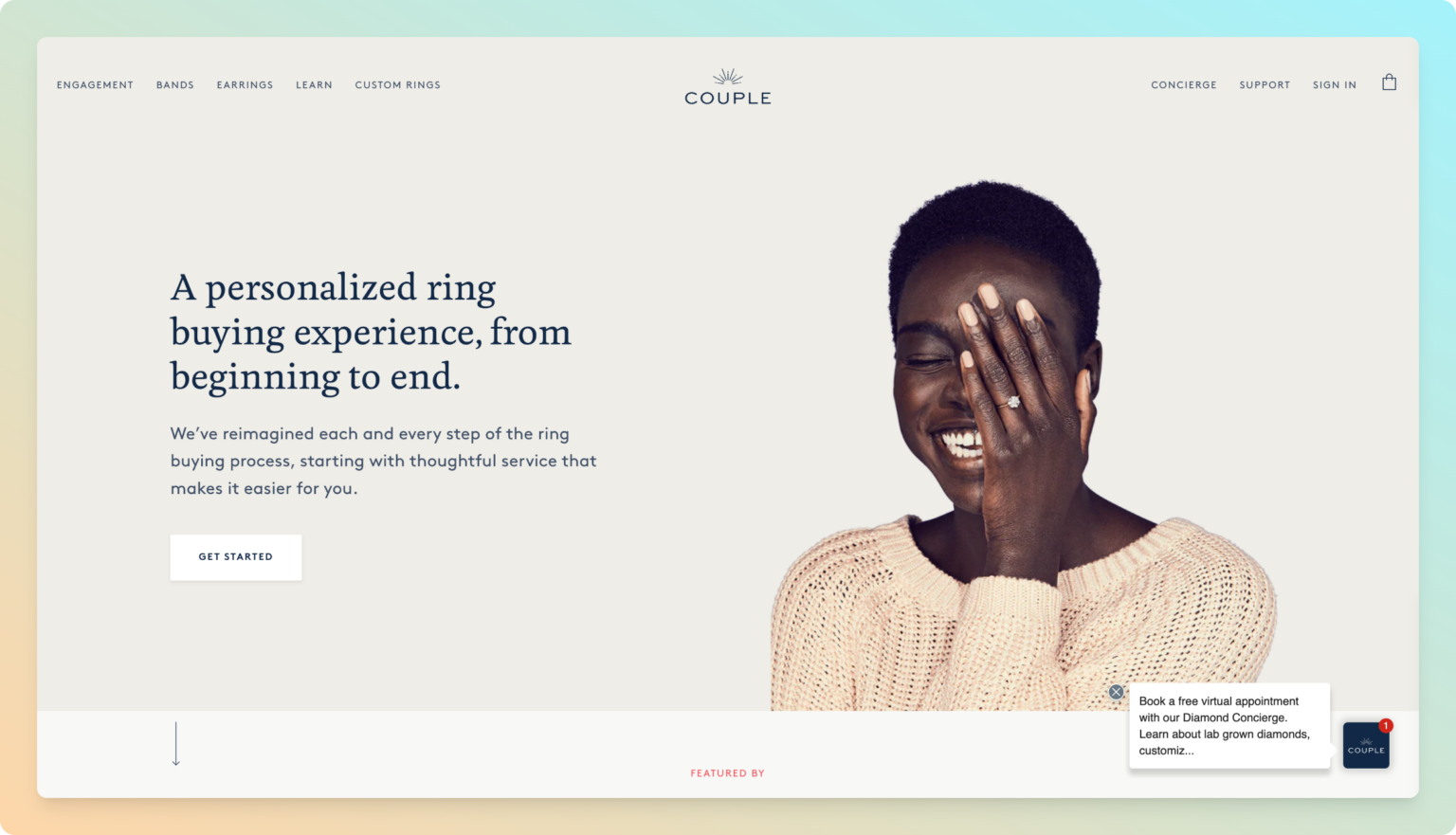 50+ Best Ecommerce Website Designs for Inspiration (2024) - Ecommerce ...