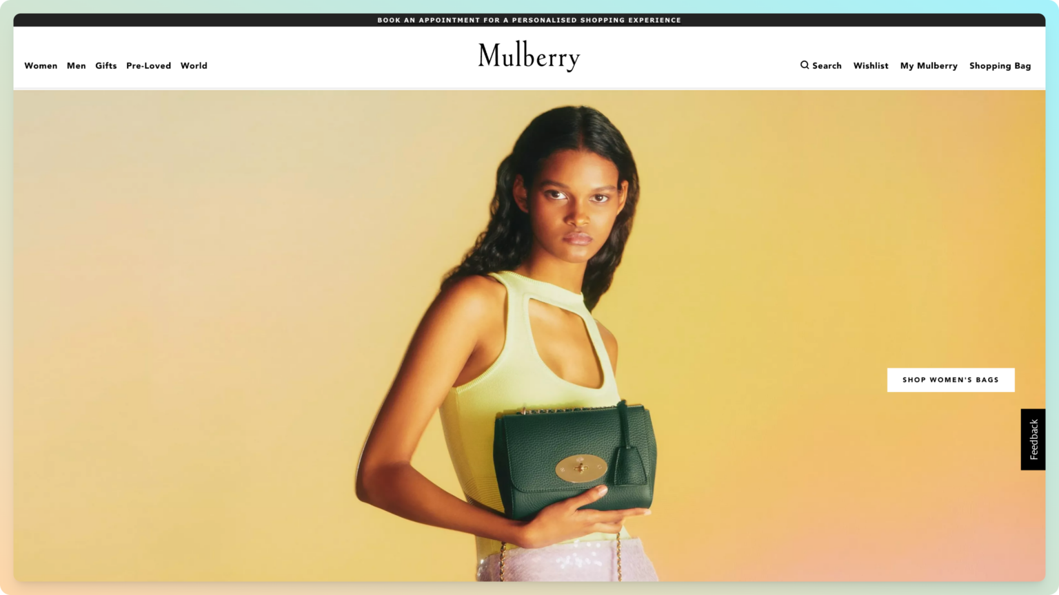 50+ Best Ecommerce Website Designs for Inspiration (2024) - Ecommerce ...