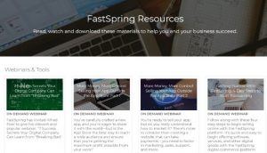 究極のFastSpringレビュー - Ecommerce-Platforms.com