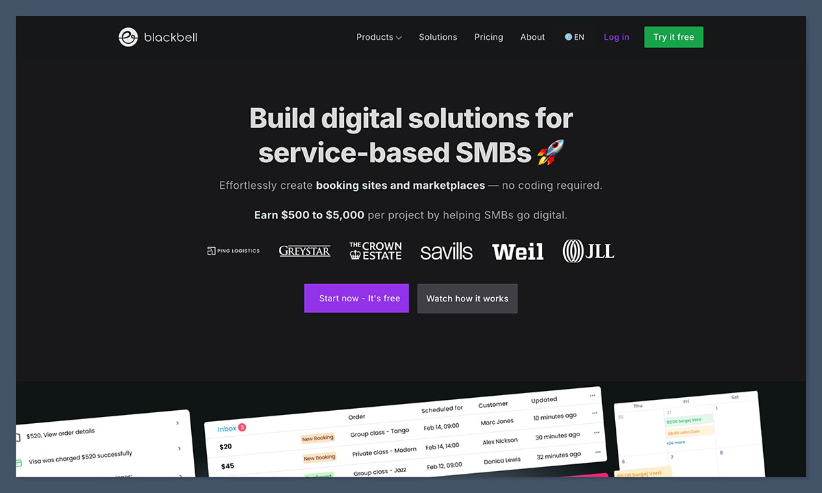 Blackbell Review 2025: A Simple and Affordable Way to Sell Services ...
