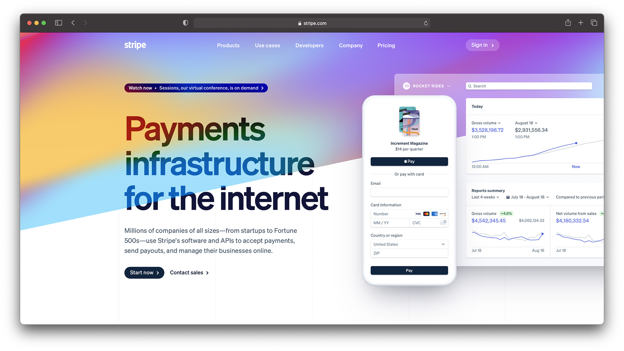 Stripe Review (2024): Payment Processor With Advanced Development and ...