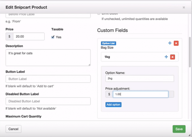 The Ultimate Snipcart Review: A Shopping Cart Tool for Developers Who ...