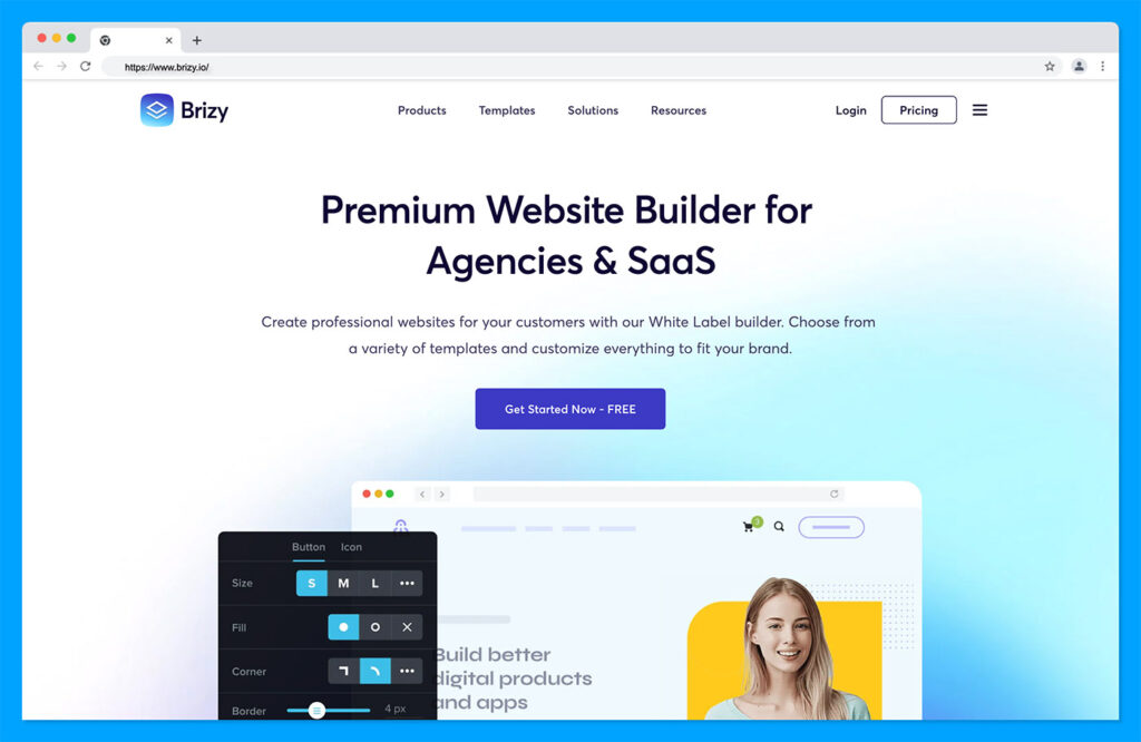Brizy Review: Visual Page Building Reinforced - Ecommerce Platforms