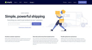 How Does Shopify Shipping Work? A Beginner's Guide to Shopify Shipping ...