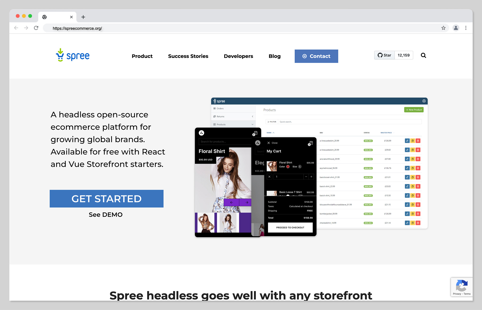 Spree Commerce Review 2023 Everything You Need To Know