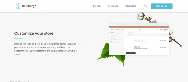 All You Need To Know About ReCharge Payments - Ecommerce Platforms