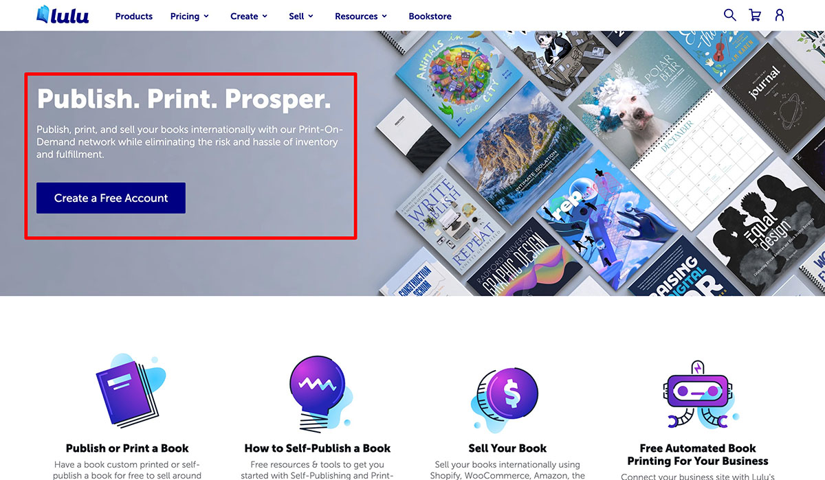 Lulu Publishing Review: Extremely Fast and Affordable On-demand Book ...