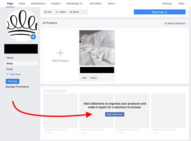 How to Create a Facebook Shop Page (Jan 2023): 5 Step Guide - Learn How ...