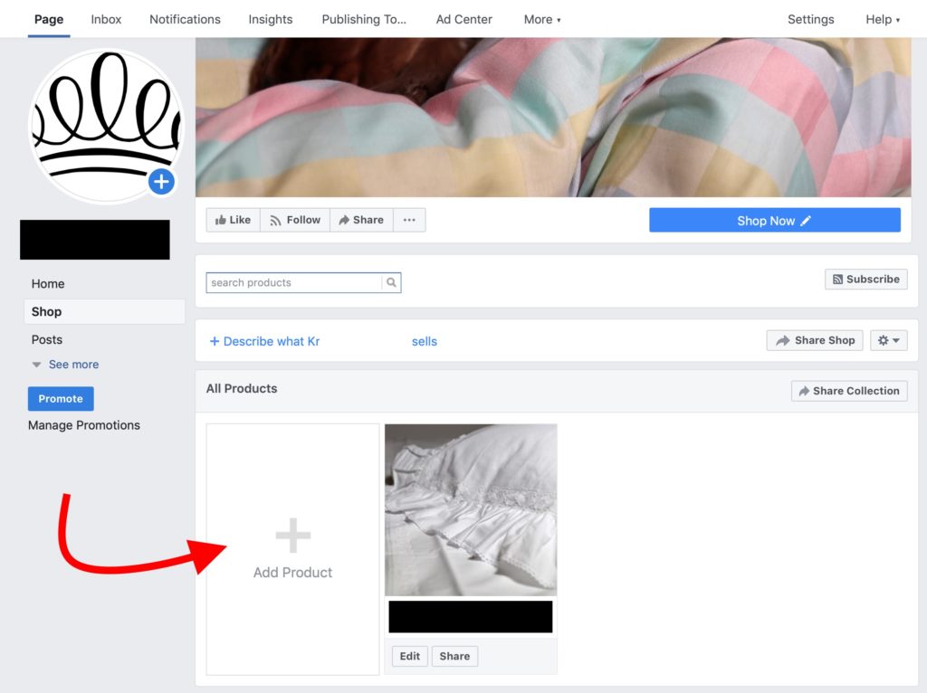 How to Create a Facebook Shop Page (Jan 2023): 5 Step Guide - Learn How ...