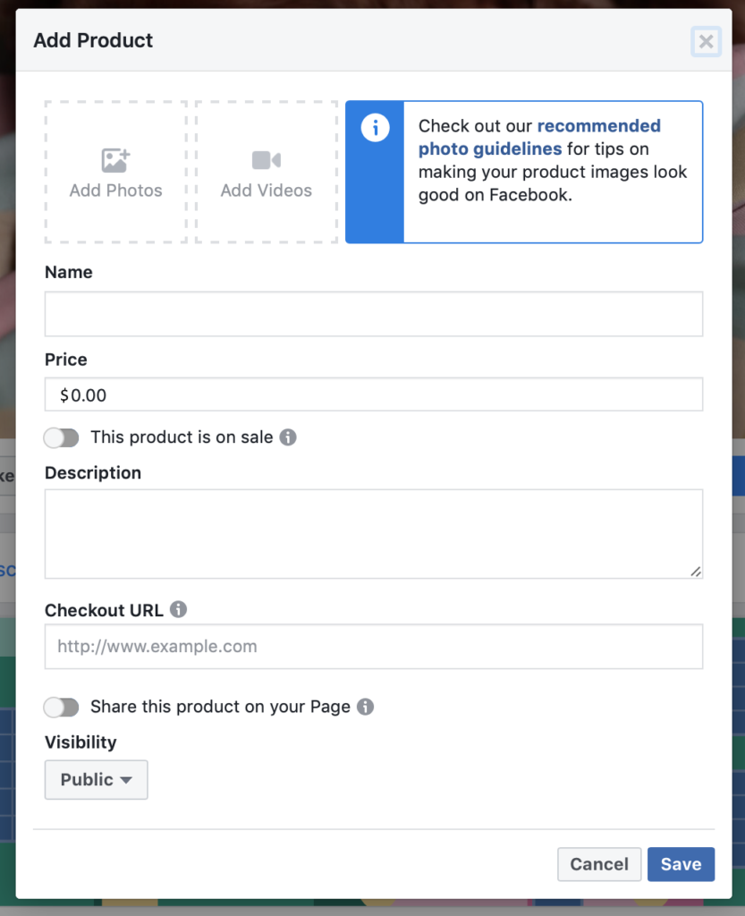 Tips for Creating A Facebook Page - Connecting Clients