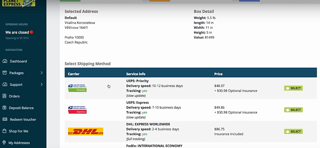Planet Express Review: Everything You Need to Know - Ecommerce Platforms
