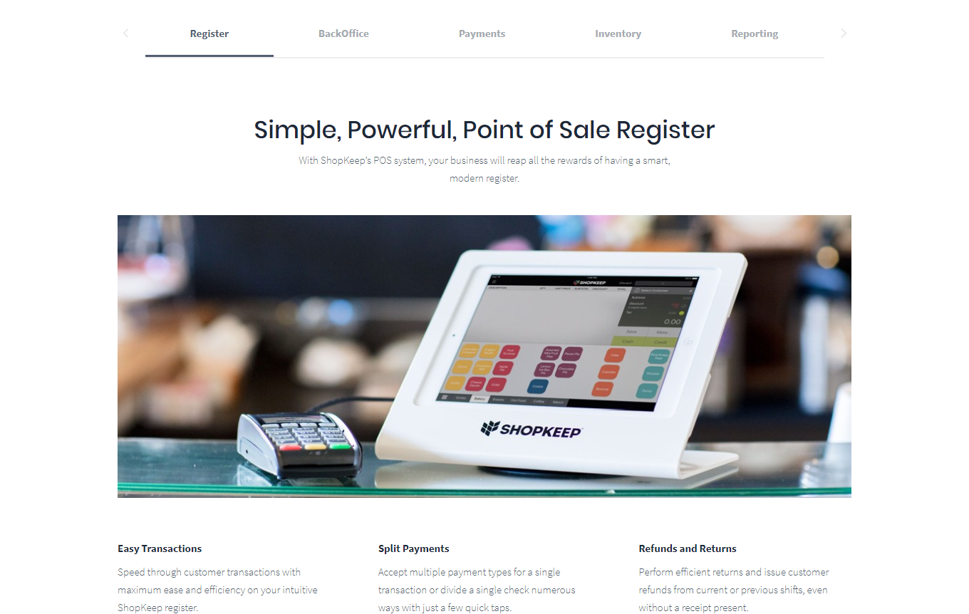 ShopKeep Review: An Intuitive POS System - Ecommerce Platforms