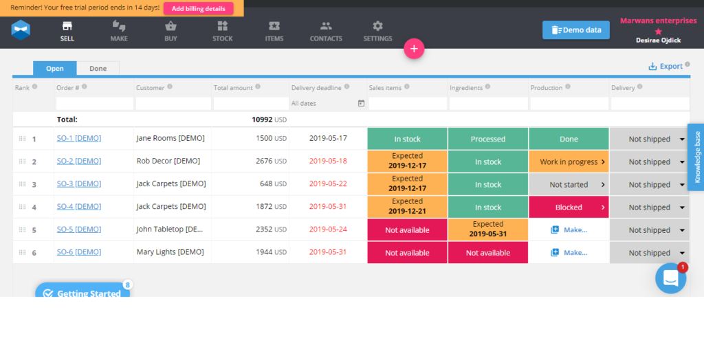 Katana Software Review: The Ultimate Guide - Ecommerce Platforms