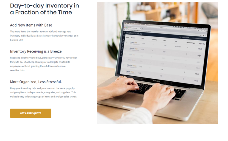ShopKeep Review: An Intuitive POS System - Ecommerce-Platforms.com