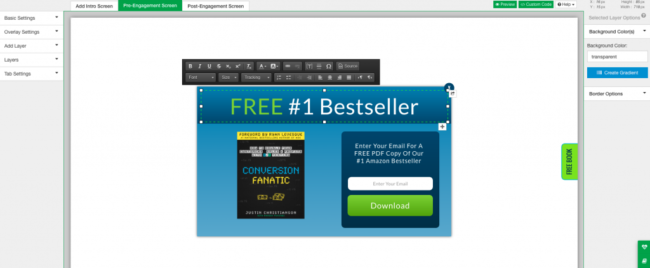 Justuno Review: Intelligent Visitor Data (2023) - Ecommerce-Platforms.com