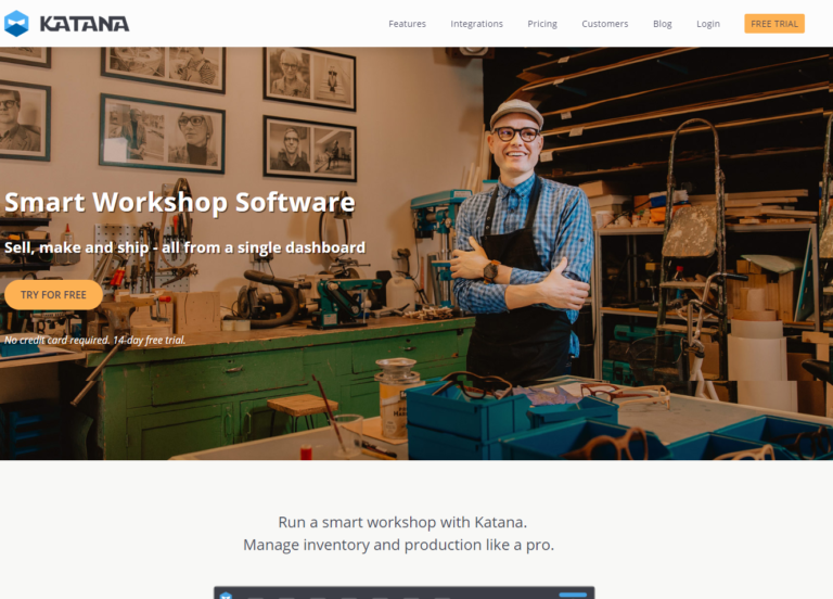 Katana Software Review: The Ultimate Guide - Ecommerce Platforms