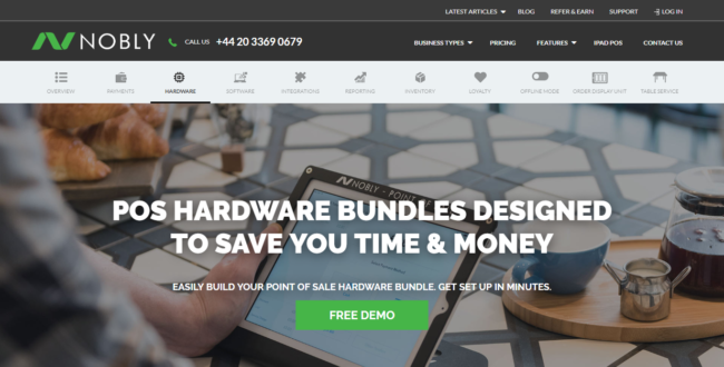 The Conclusive Nobly POS Review for 2021 - Ecommerce Platforms