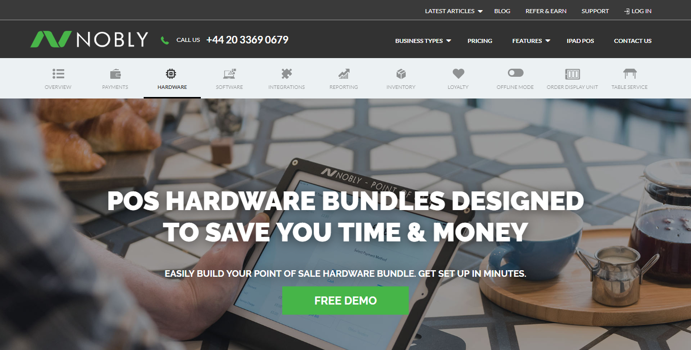 The Conclusive Nobly POS Review for 2023 - Ecommerce Platforms