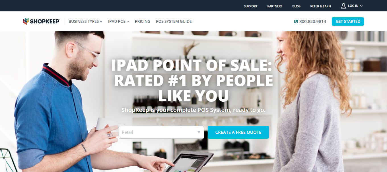 ShopKeep Review: An Intuitive POS System - Ecommerce-Platforms.com