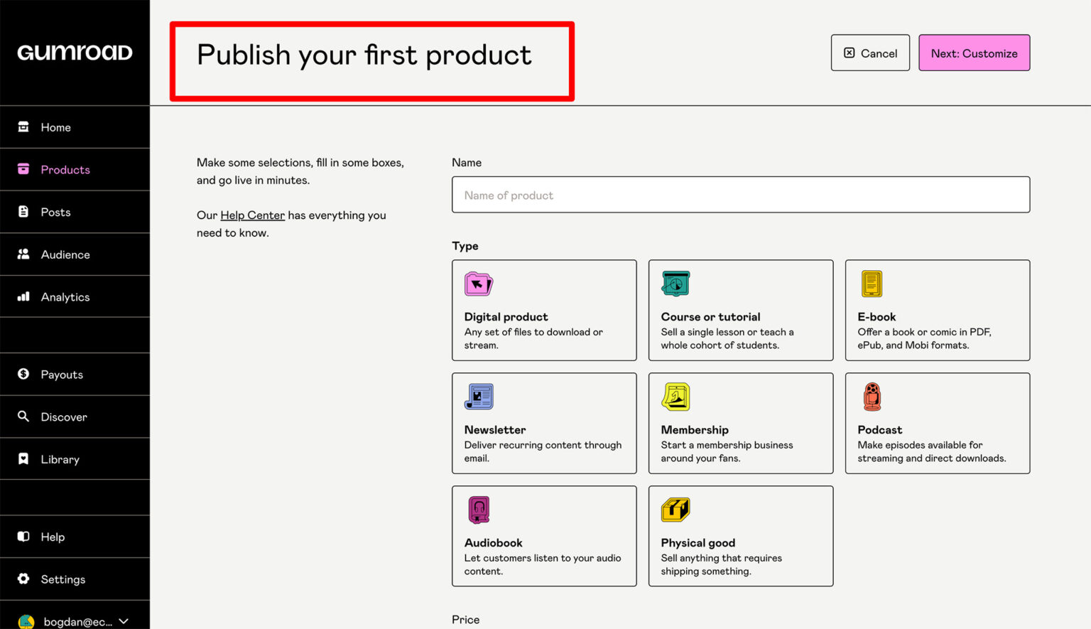 Your Go-To Gumroad Review (Updated for 2024) - Ecommerce Platforms