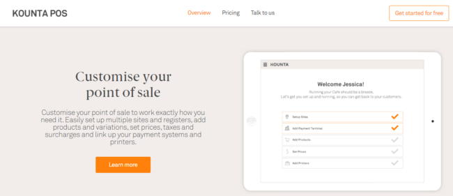 Kounta POS Review: Everything you Need to Know - Ecommerce Platforms