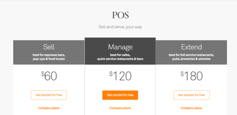 Kounta POS Review: Everything you Need to Know - Ecommerce Platforms