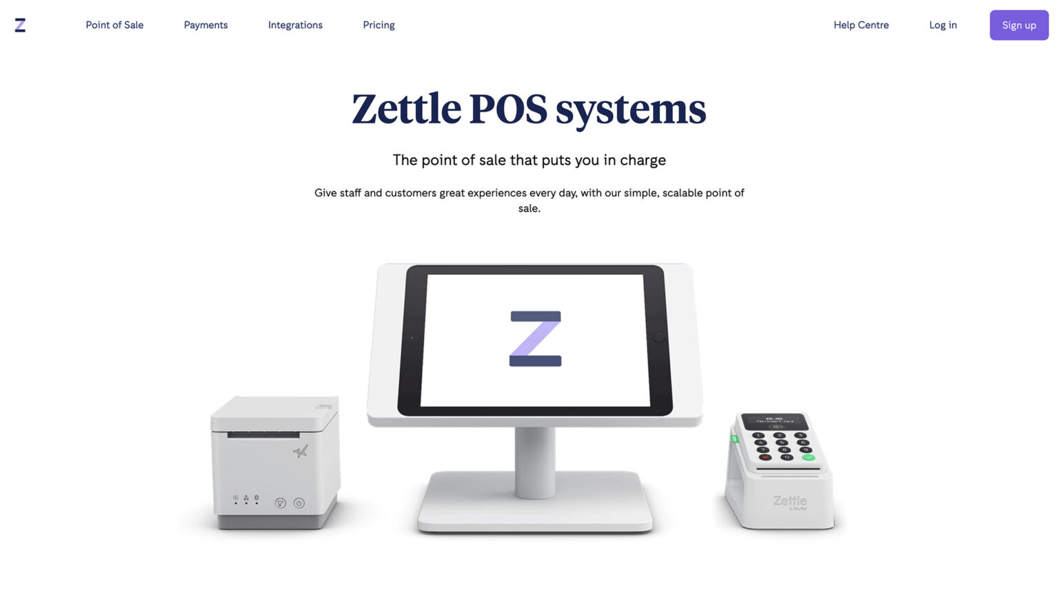 Zettle Review (2023): The Ultimate Guide - Ecommerce-Platforms.com