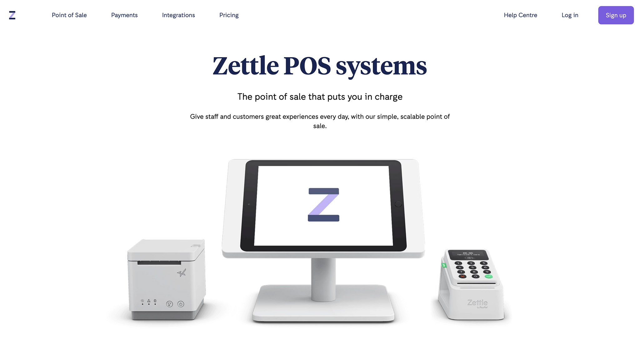 Zettle Review (2023): The Ultimate Guide - Ecommerce-Platforms.com
