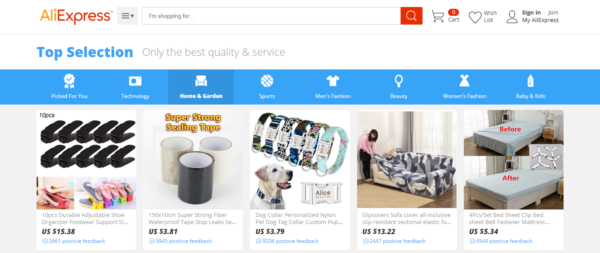 O único guia de Dropshipping Aliexpress que você precisa para começar a ...