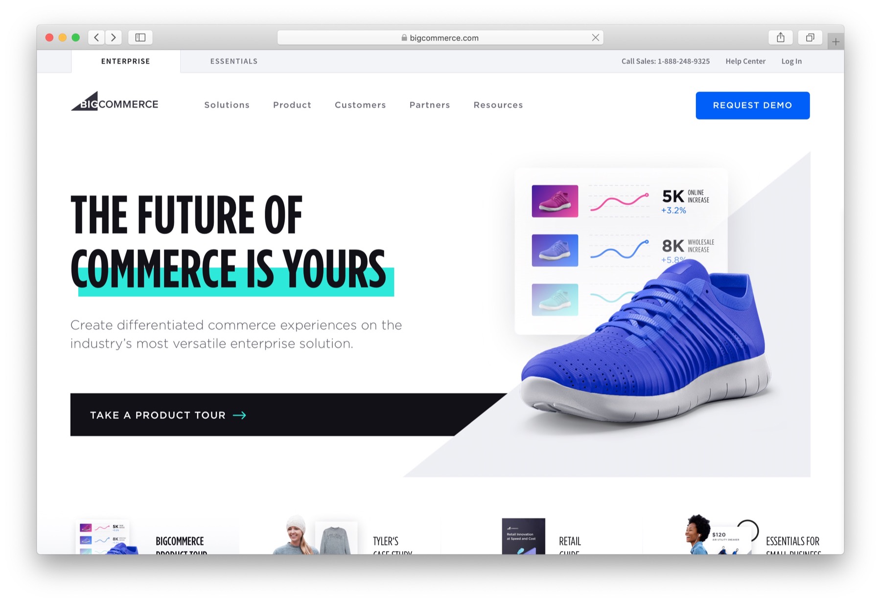 7 Best Ecommerce Website Builders (2024): The Best Tools Compared