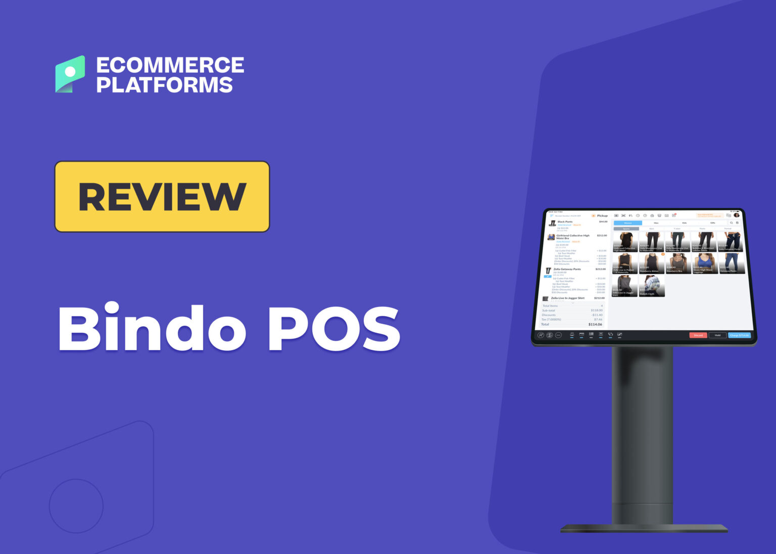 The Ultimate Bindo POS Review (2024): Get The Full Particulars ...